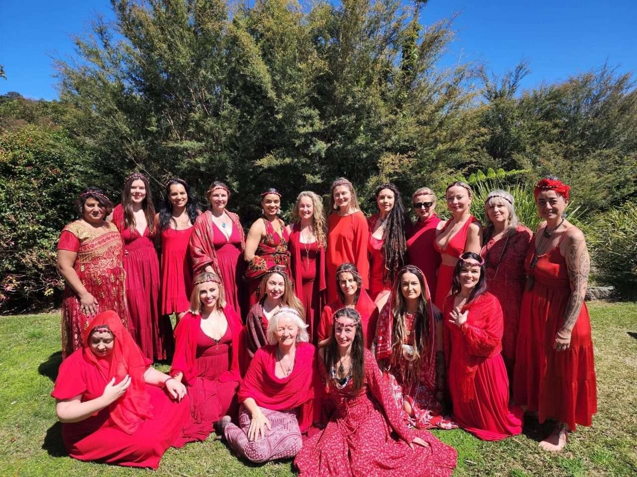 Womb Awakening - Institute Of Feminine Arts