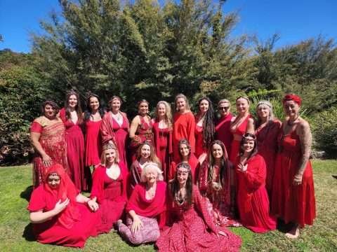 Womb Awakening - Institute Of Feminine Arts